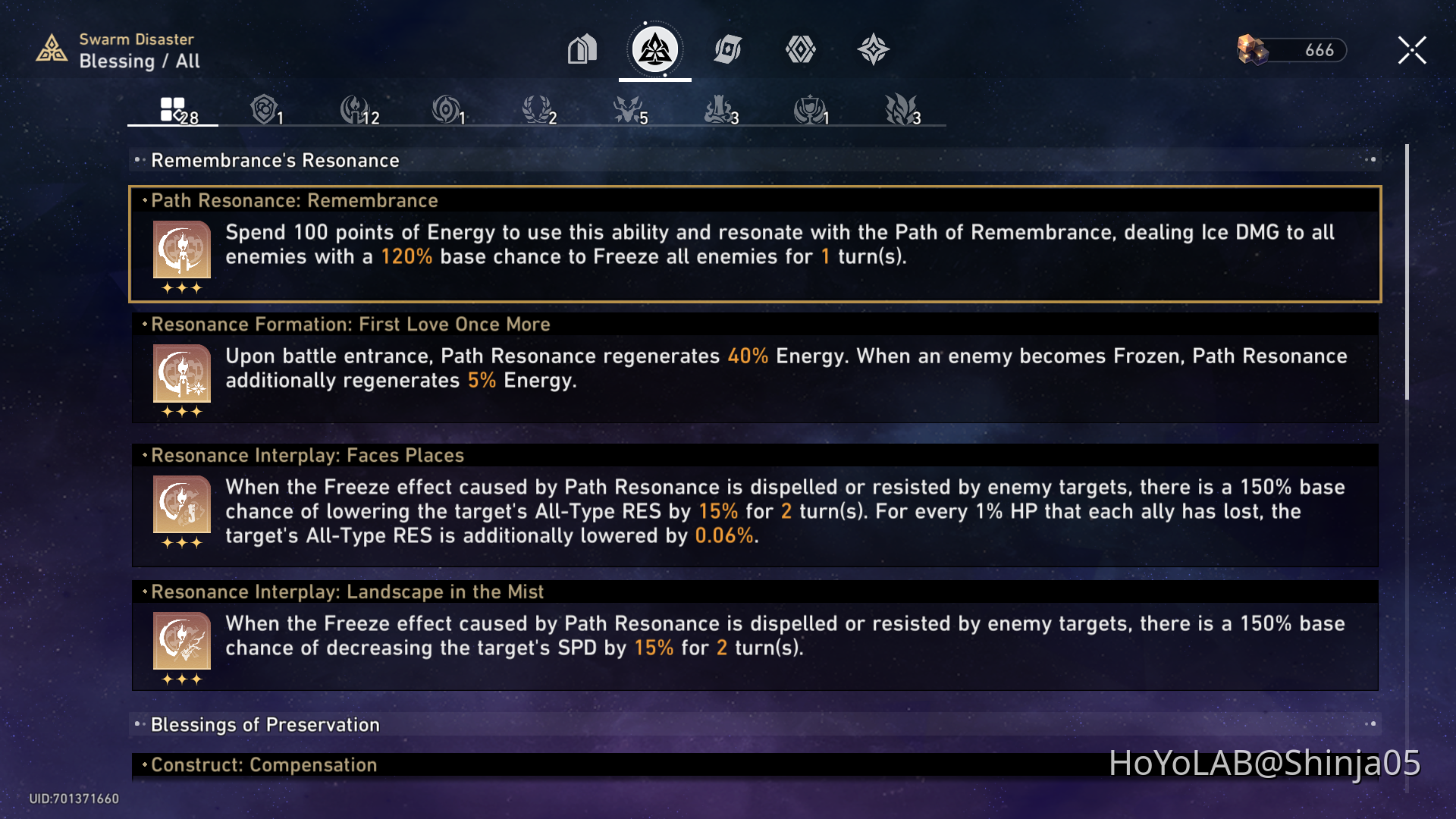 666 Cosmic Fragments Honkai: Star Rail | HoYoLAB