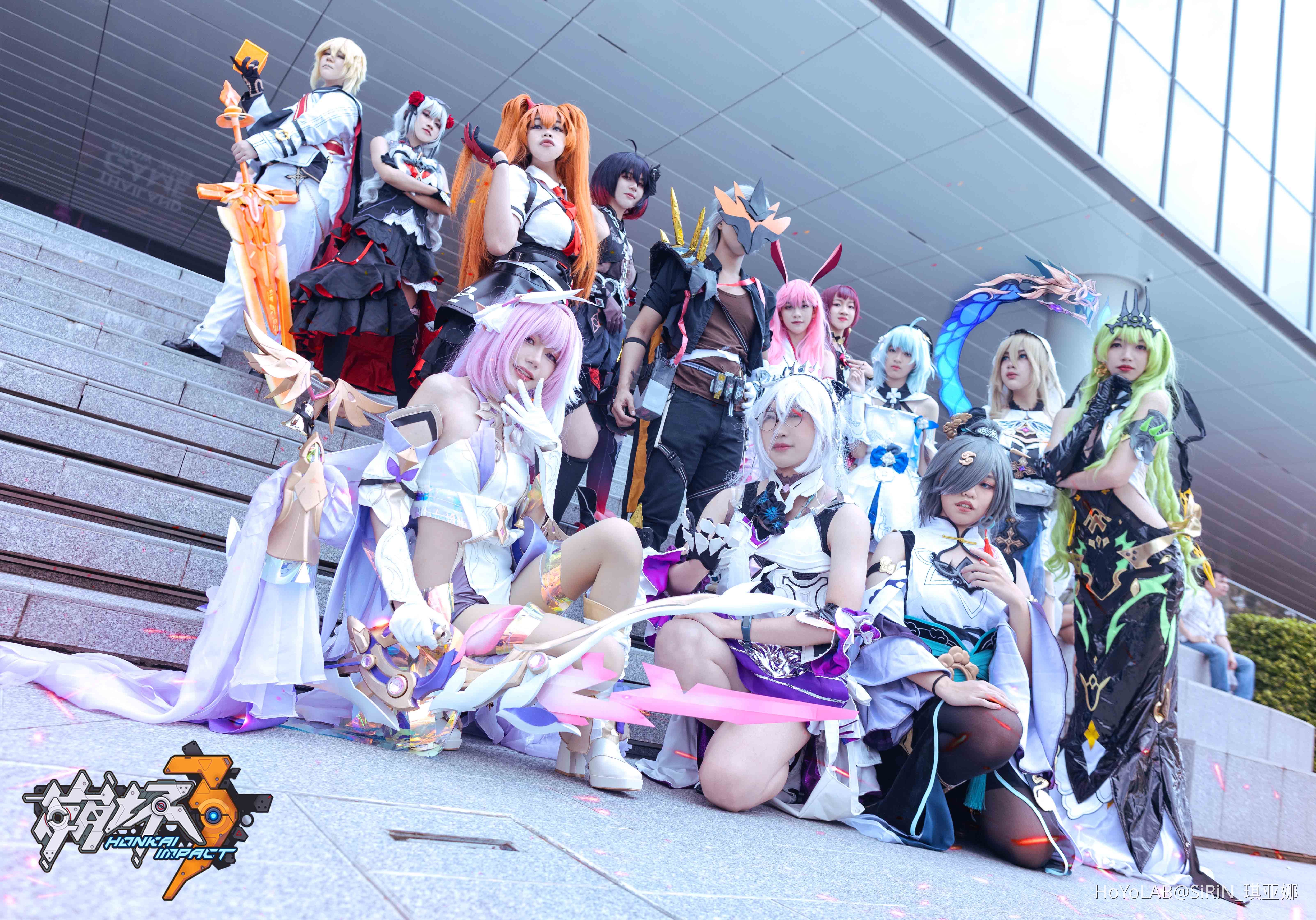 TGS 2023 Honkai impact 3rd project Honkai Impact 3rd | HoYoLAB