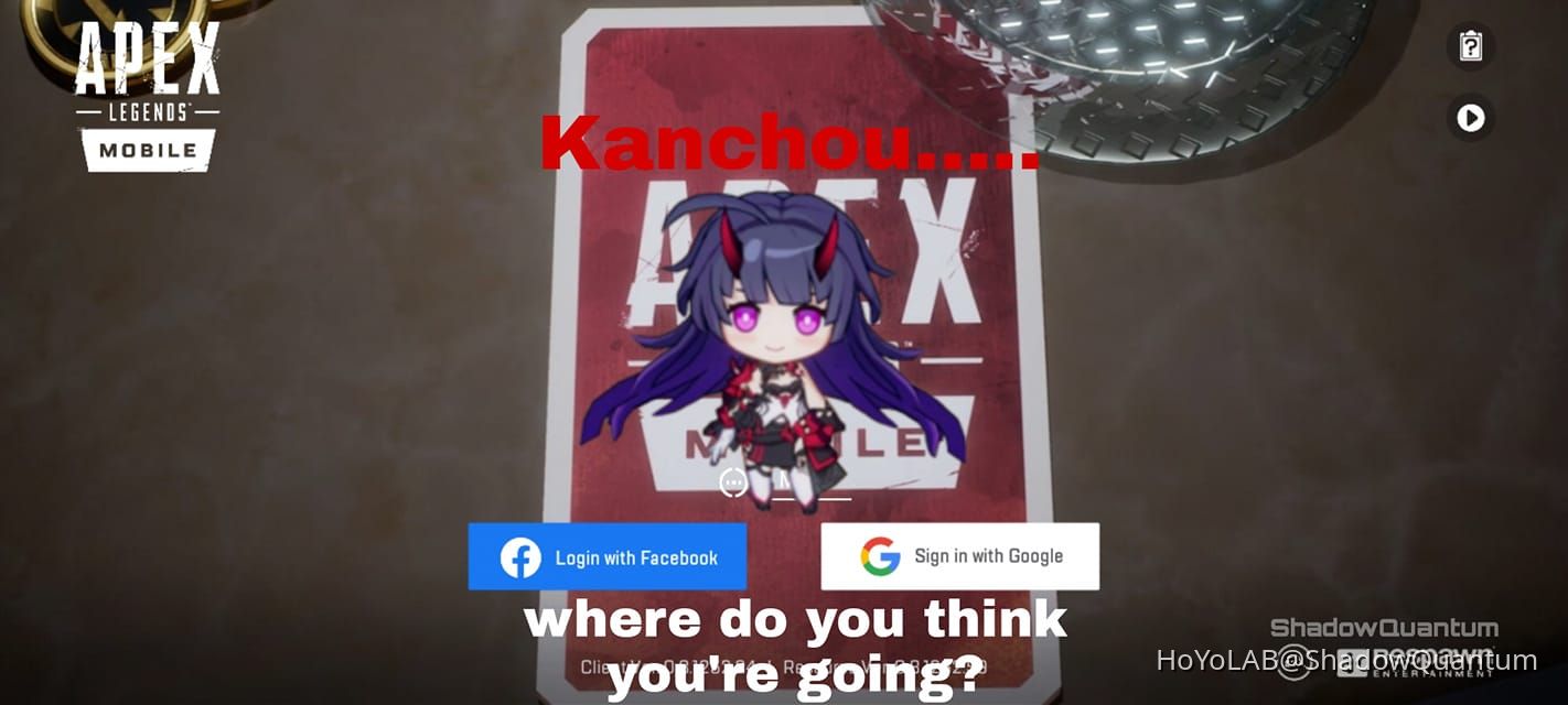 When Mei doesn't want me to play other games besides Honkai Impact 3rd ...