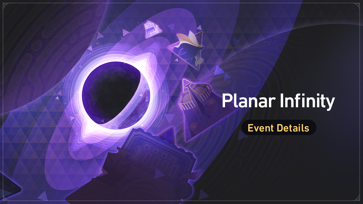 Planar Infinity: Challenge special planes and earn Tracks of Destiny ...
