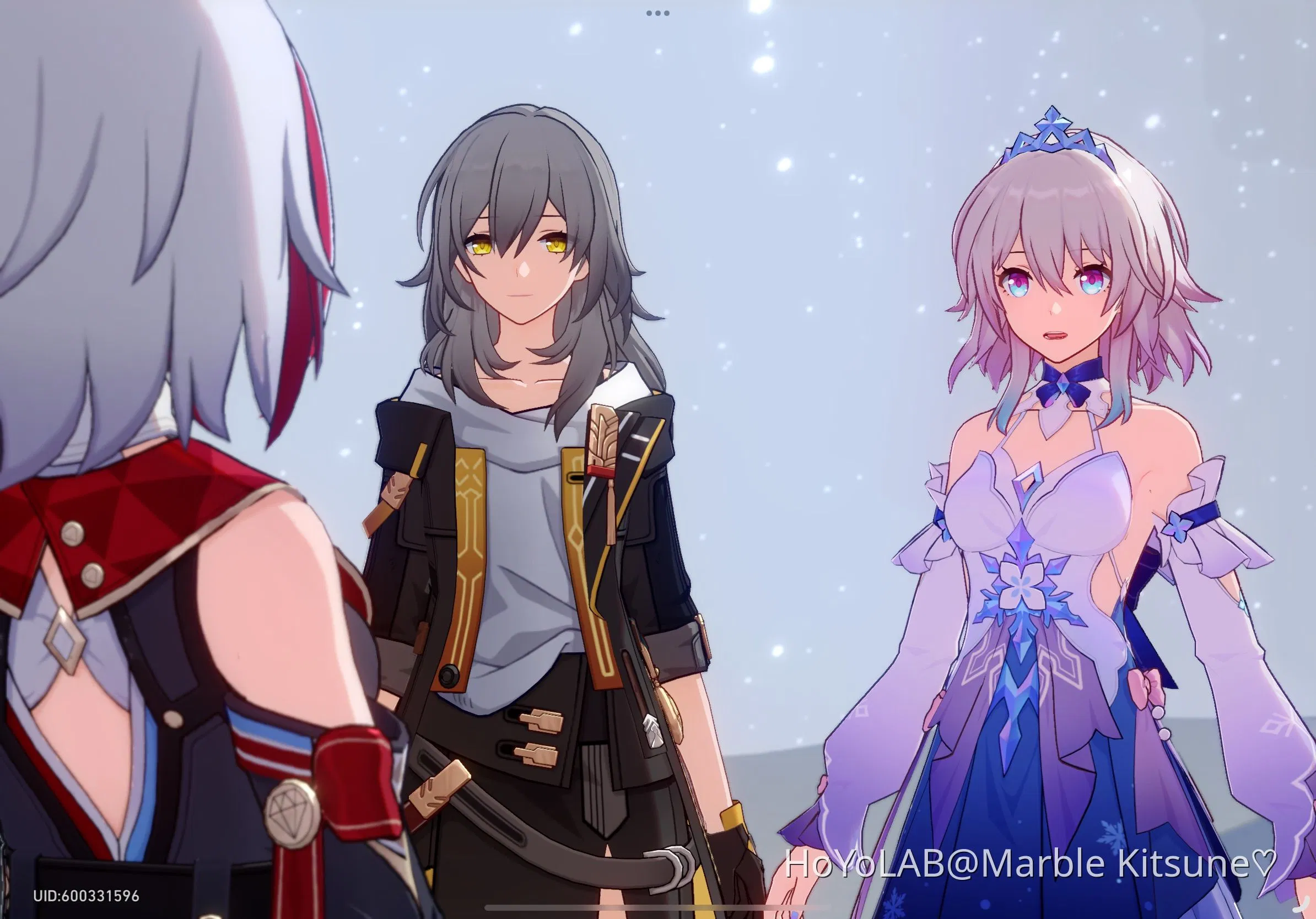 Cryo main ATSV Honkai: Star Rail | HoYoLAB