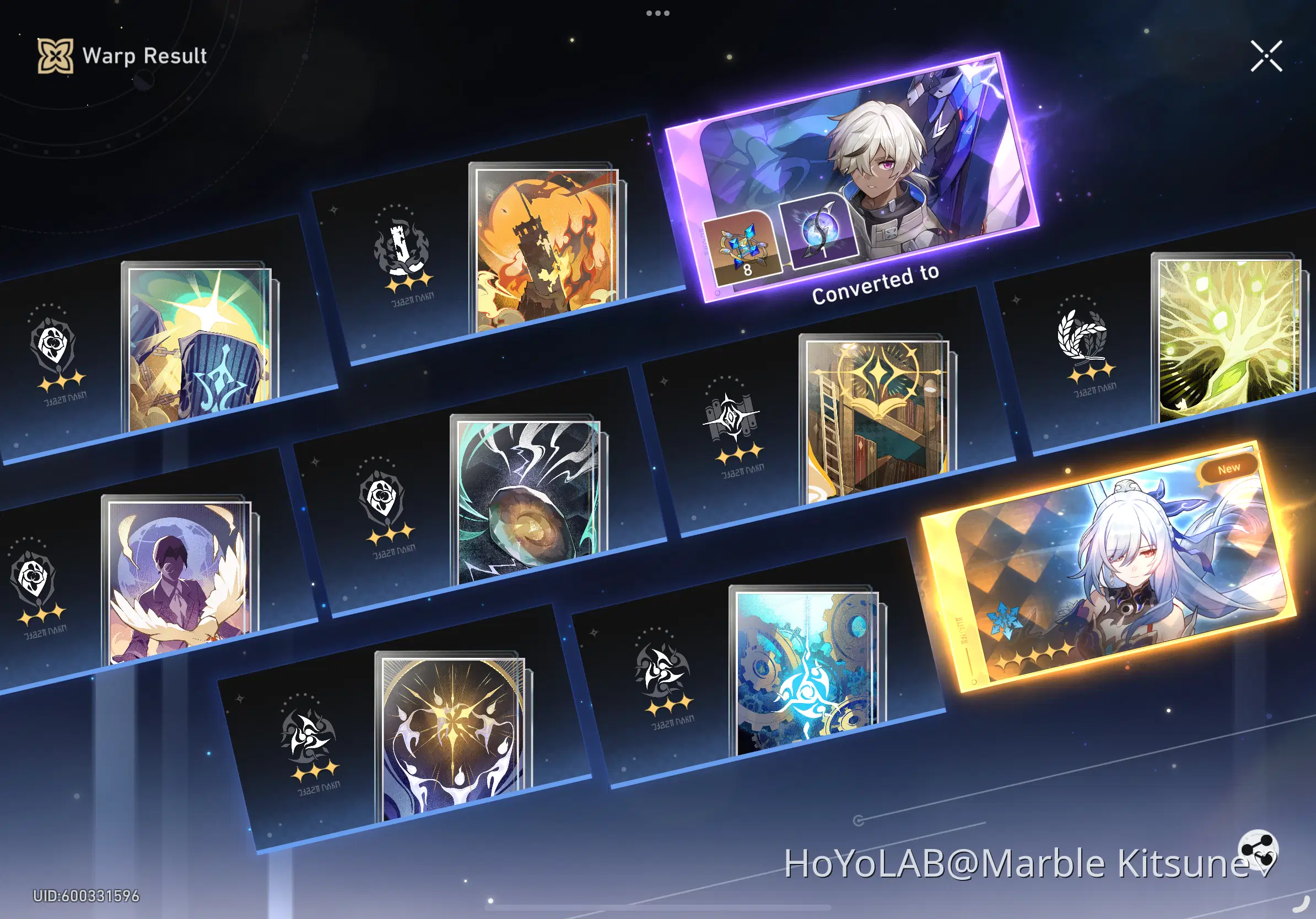 Cryo main ATSV Honkai: Star Rail | HoYoLAB