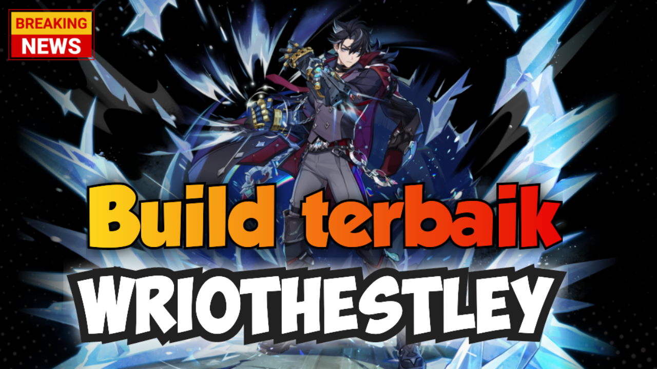 Build Karakter Wriothesley Genshin Impact | HoYoLAB