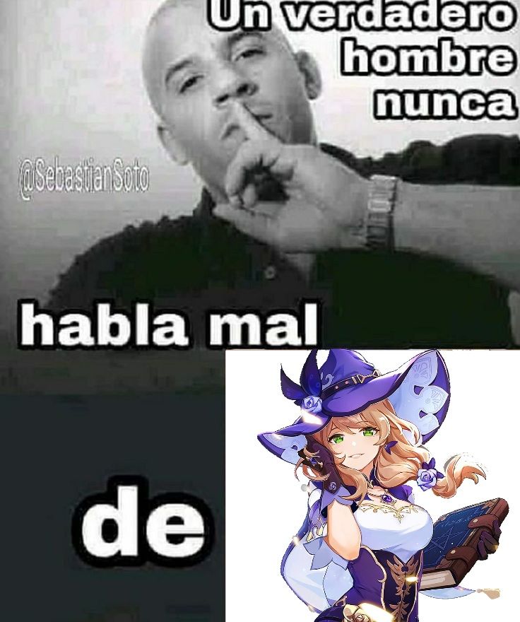 Macho pecho peludo que se respeta Genshin Impact | HoYoLAB