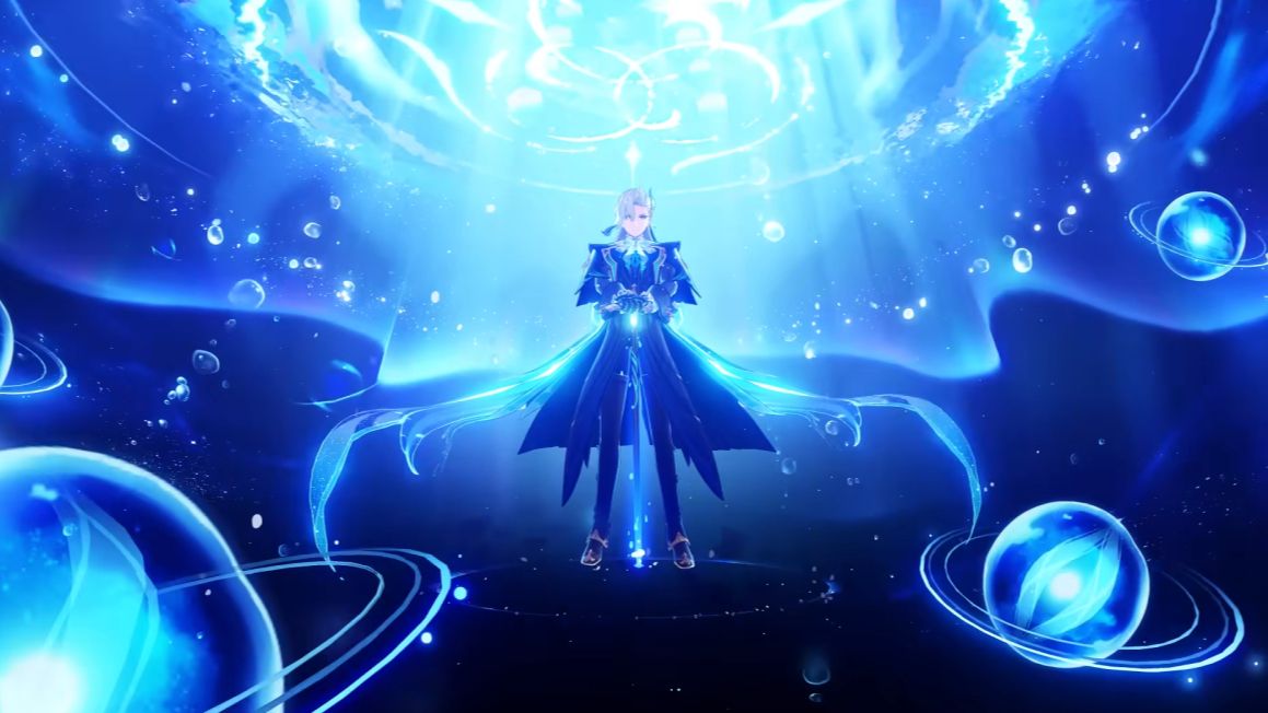 Sick of Neuvillette Genshin Impact | HoYoLAB