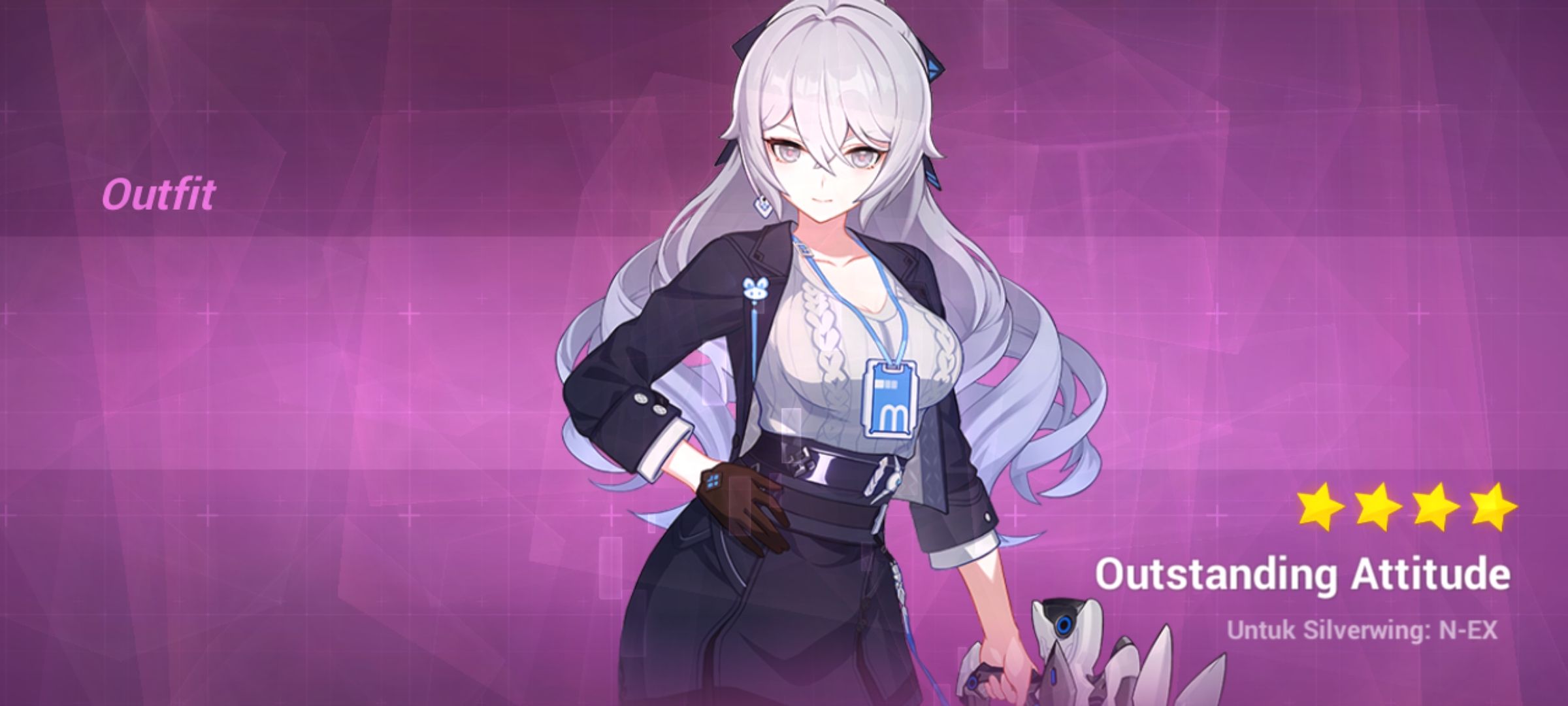 Finally Cosu Bronya Lady Office guys !! 🤩🥳 Honkai Impact 3rd | HoYoLAB