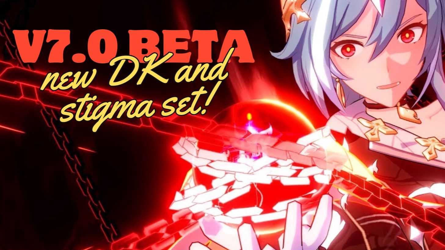 (v7.0 BETA GUIDE) Herrscher of Sentience NEW DK AND STIGMA SET Honkai Impact 3rd | HoYoLAB