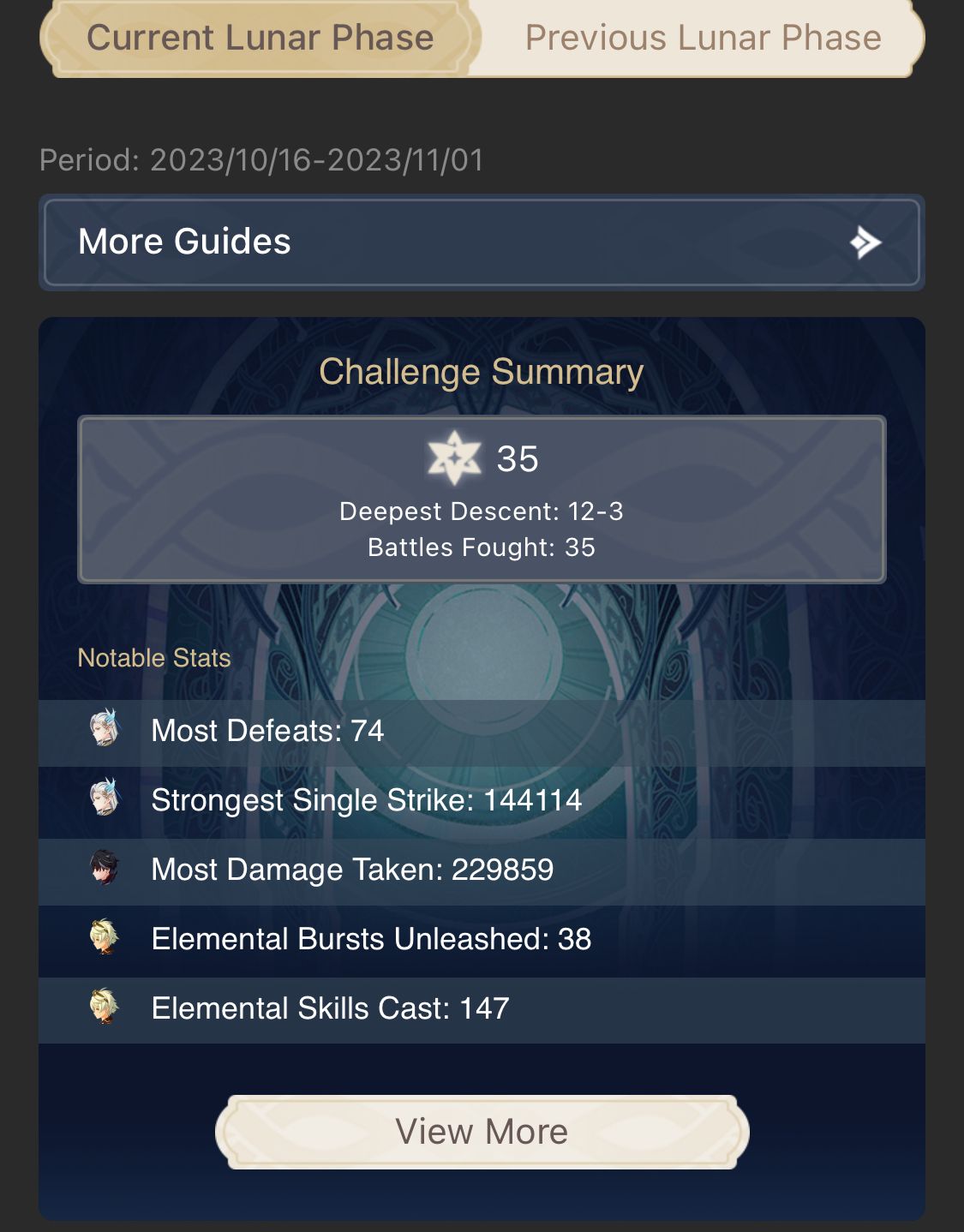 Skill issue ig Genshin Impact | HoYoLAB