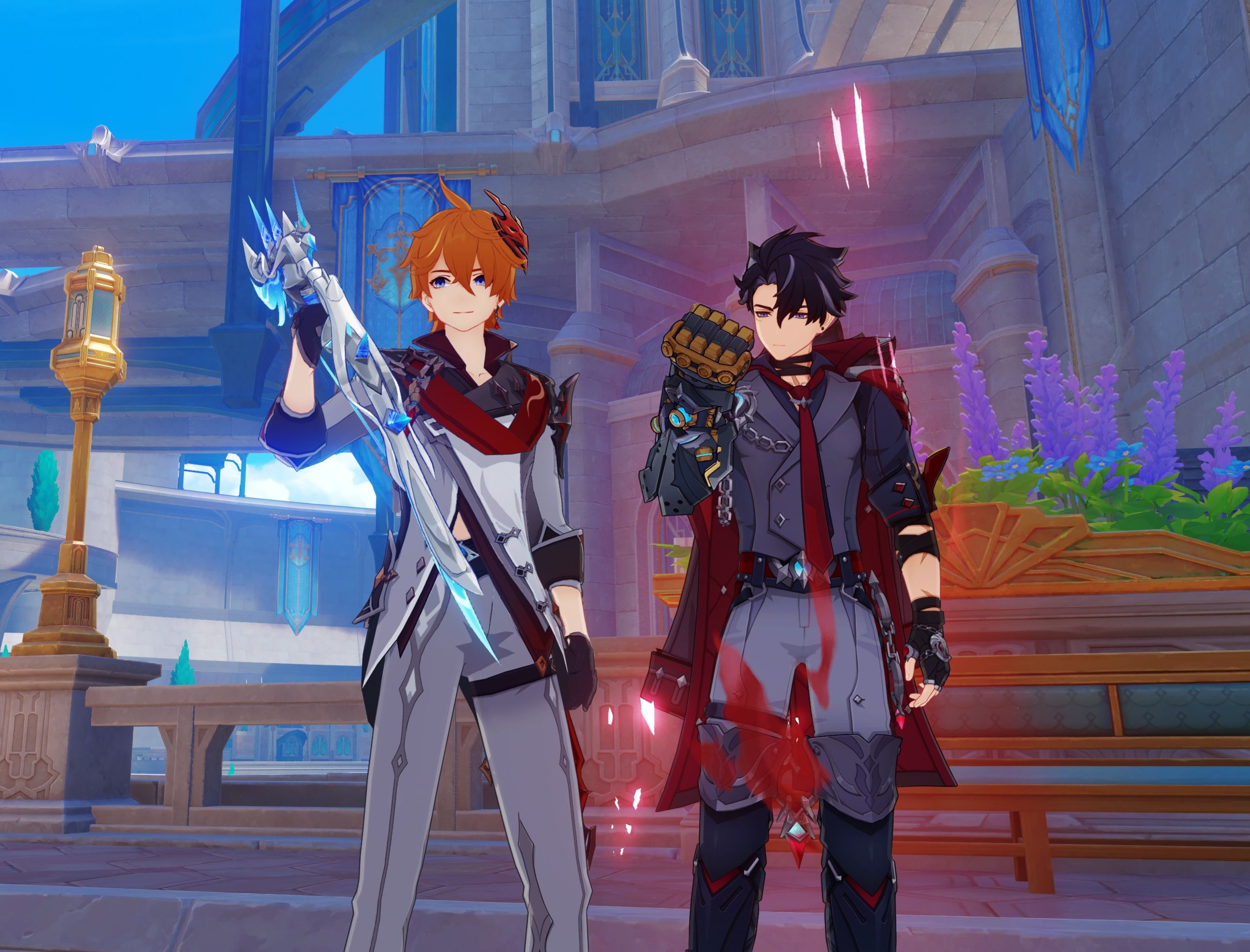 Daily Dose Of Childe #77 Genshin Impact | HoYoLAB