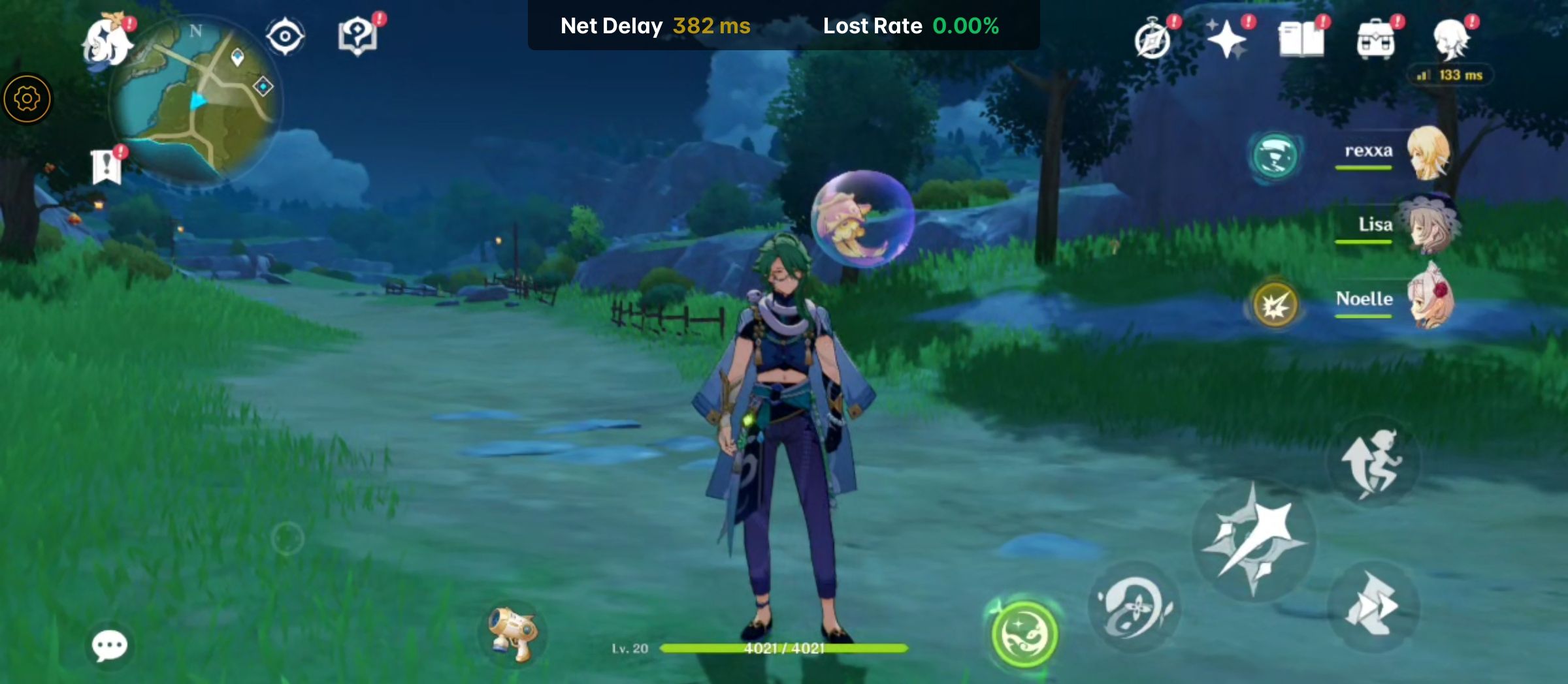 Genshin Cloud? Genshin Impact | HoYoLAB