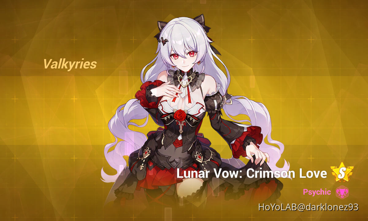 Got Luna 😁😁 Honkai Impact 3rd | HoYoLAB
