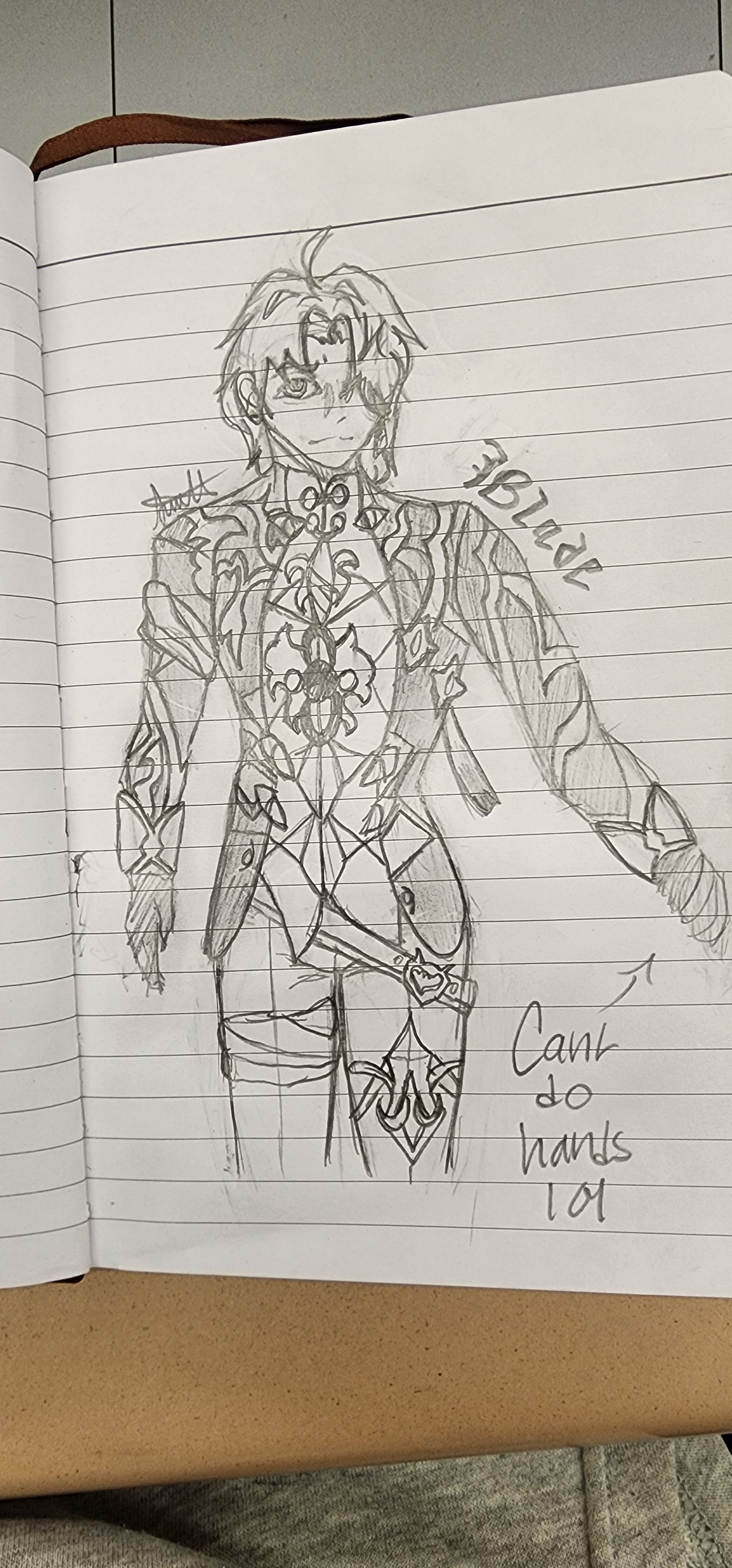 decided to draw blade Honkai: Star Rail | HoYoLAB