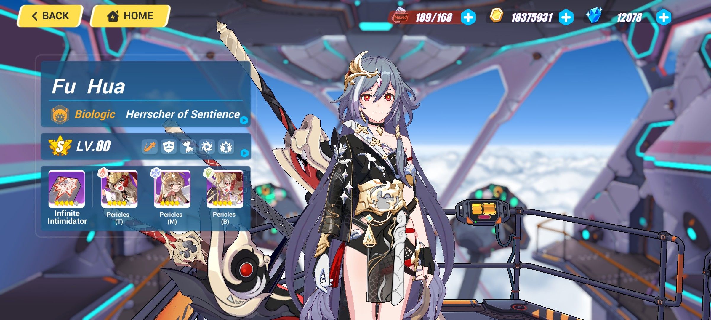 Brick or be bricked Honkai Impact 3rd | HoYoLAB