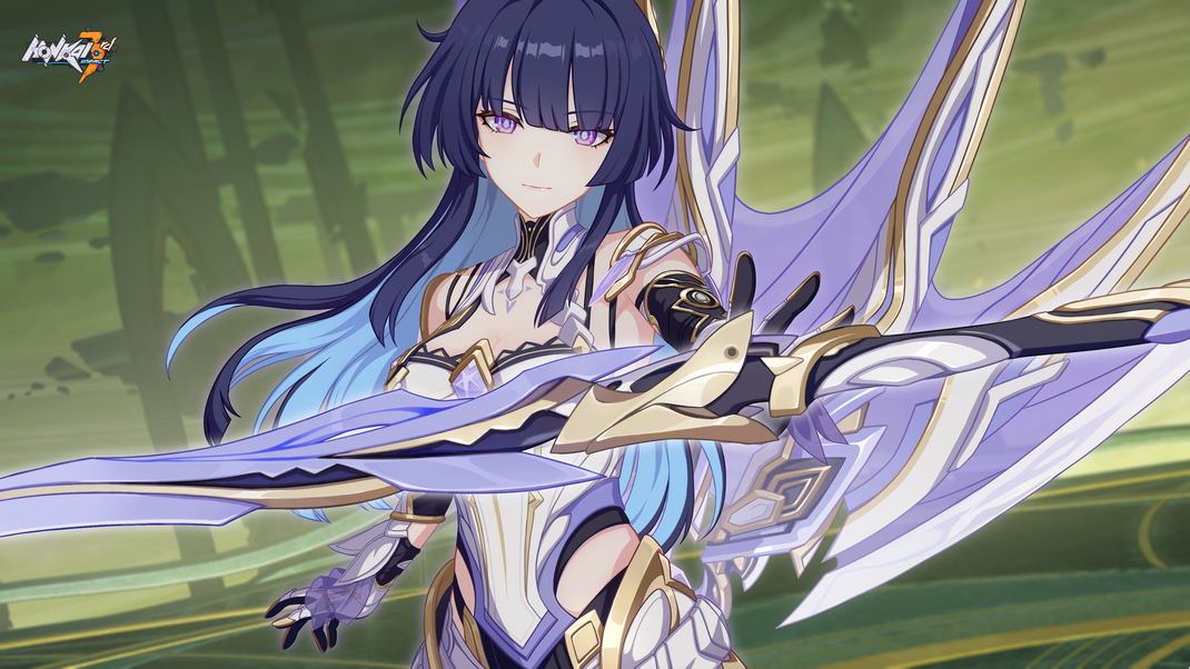 happy birthday ai chan Honkai Impact 3rd | HoYoLAB