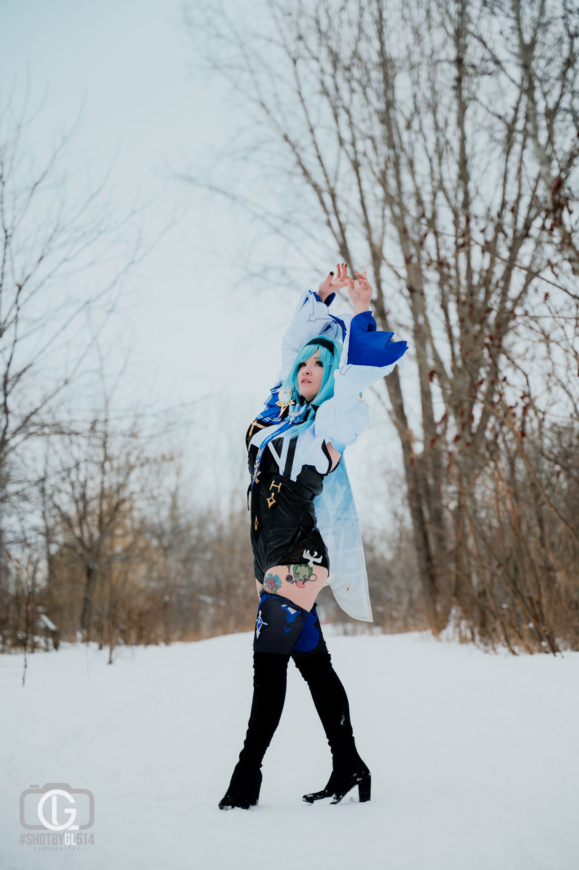 Happy Birthday Eula Genshin Impact | HoYoLAB