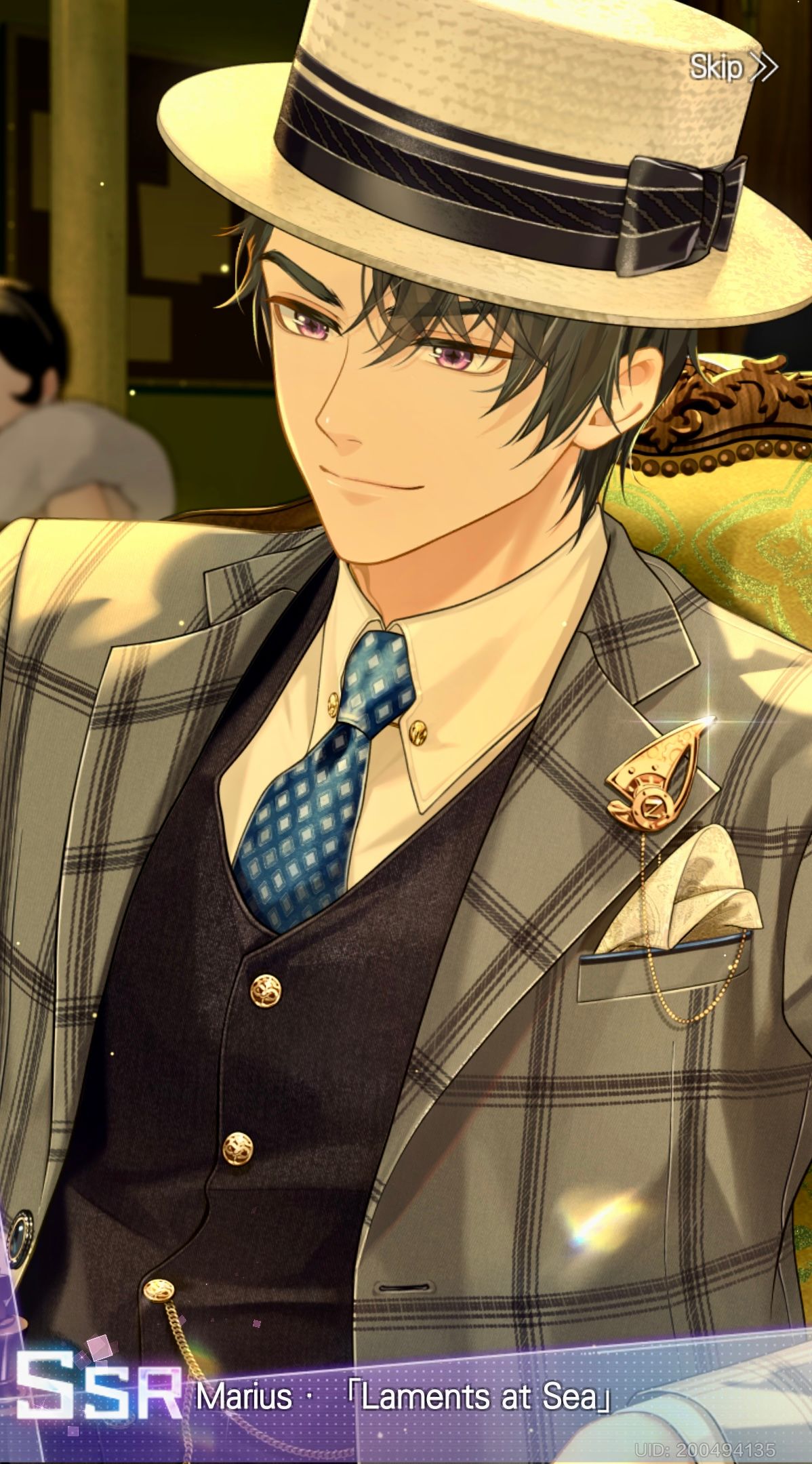 hard pity marius Tears of Themis | HoYoLAB