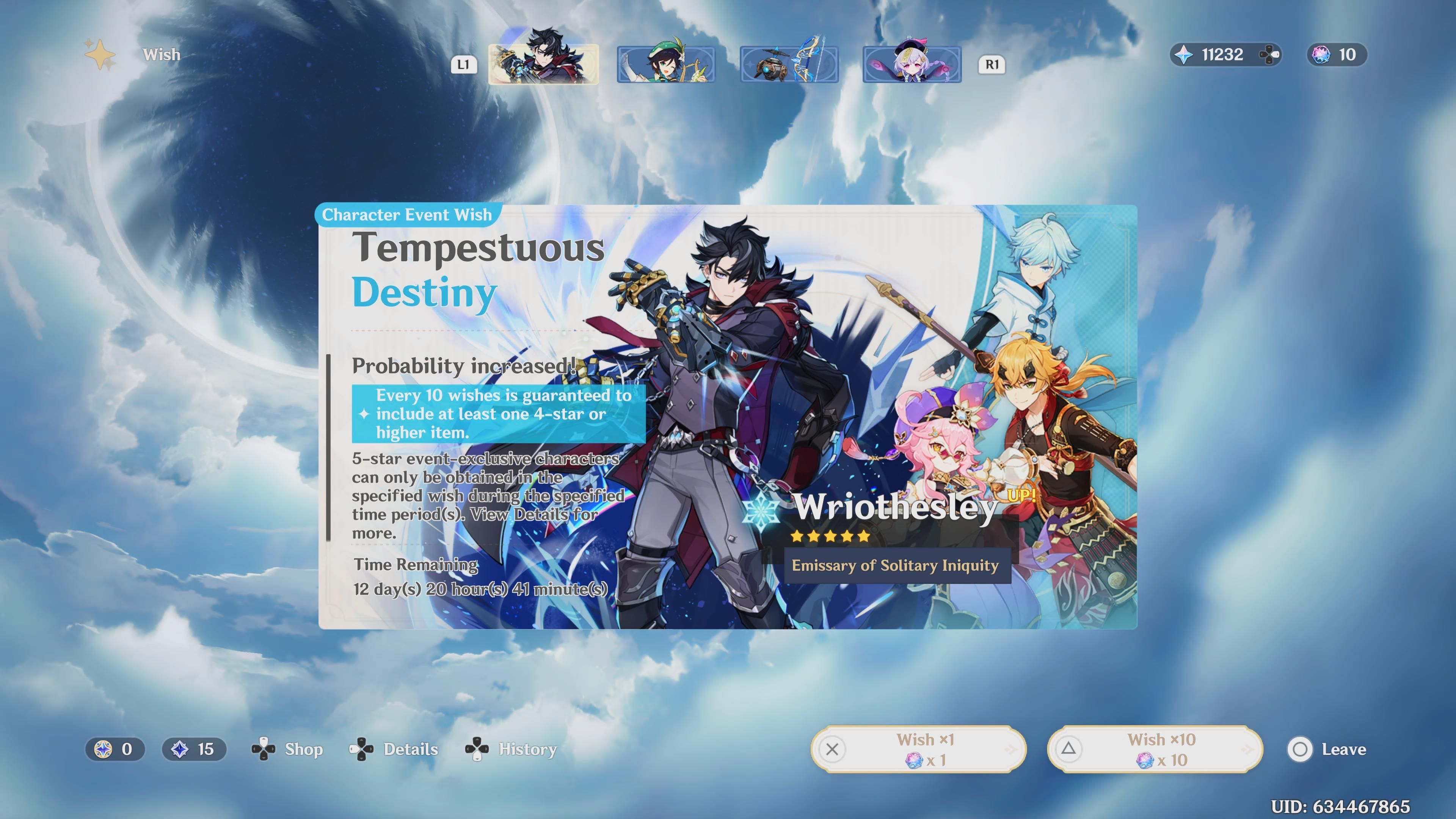 Day 25 Saving for Furina Genshin Impact | HoYoLAB