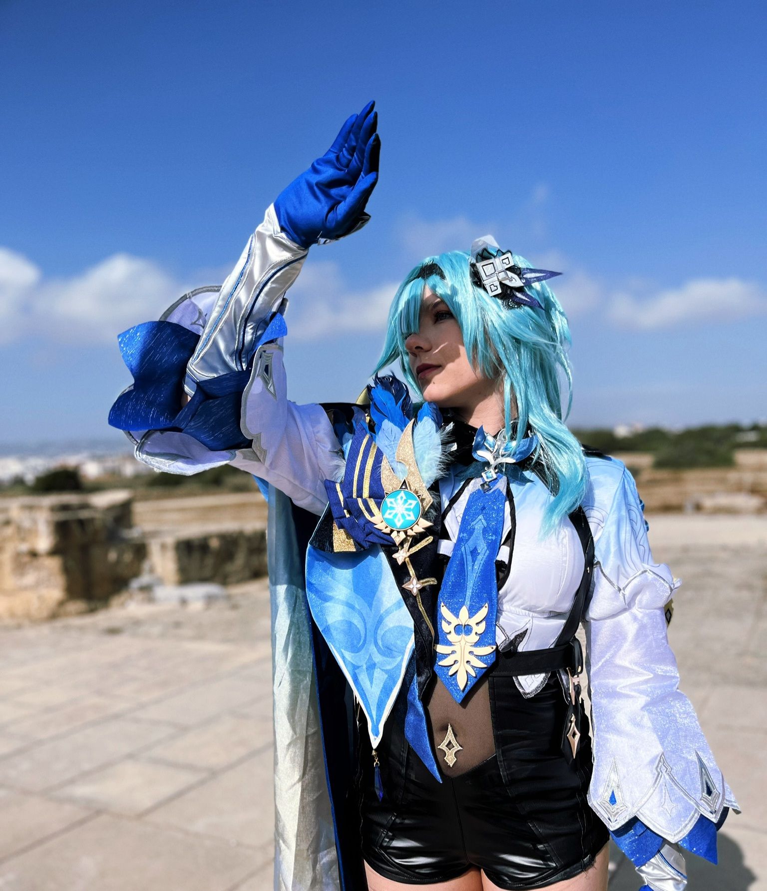 HAPPY BIRTHDAY EULA Genshin Impact | HoYoLAB