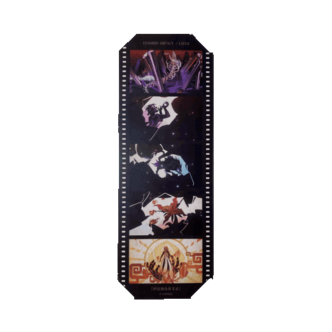 pov: you win a film-style bookmark & a gift from wanwen bookhouse ...