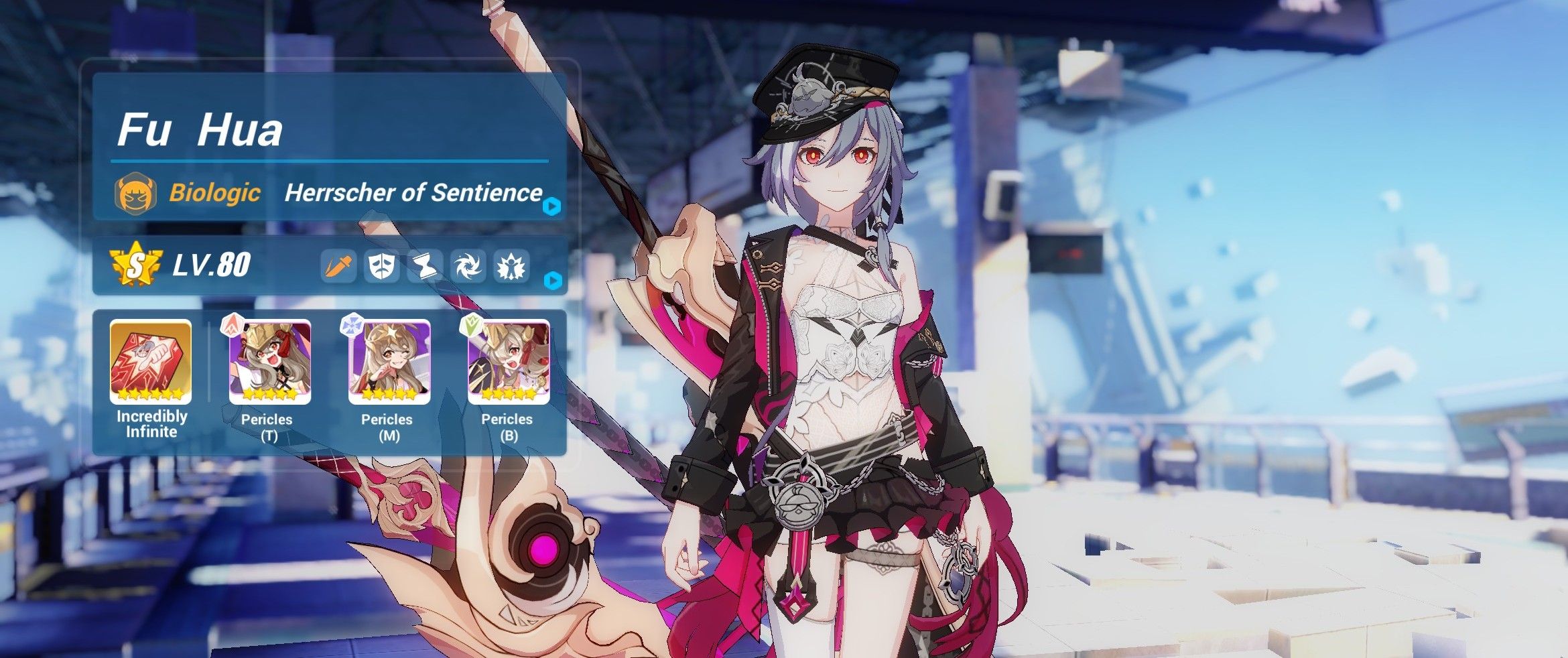 BRICK AND KIANA ELF Honkai Impact 3rd | HoYoLAB