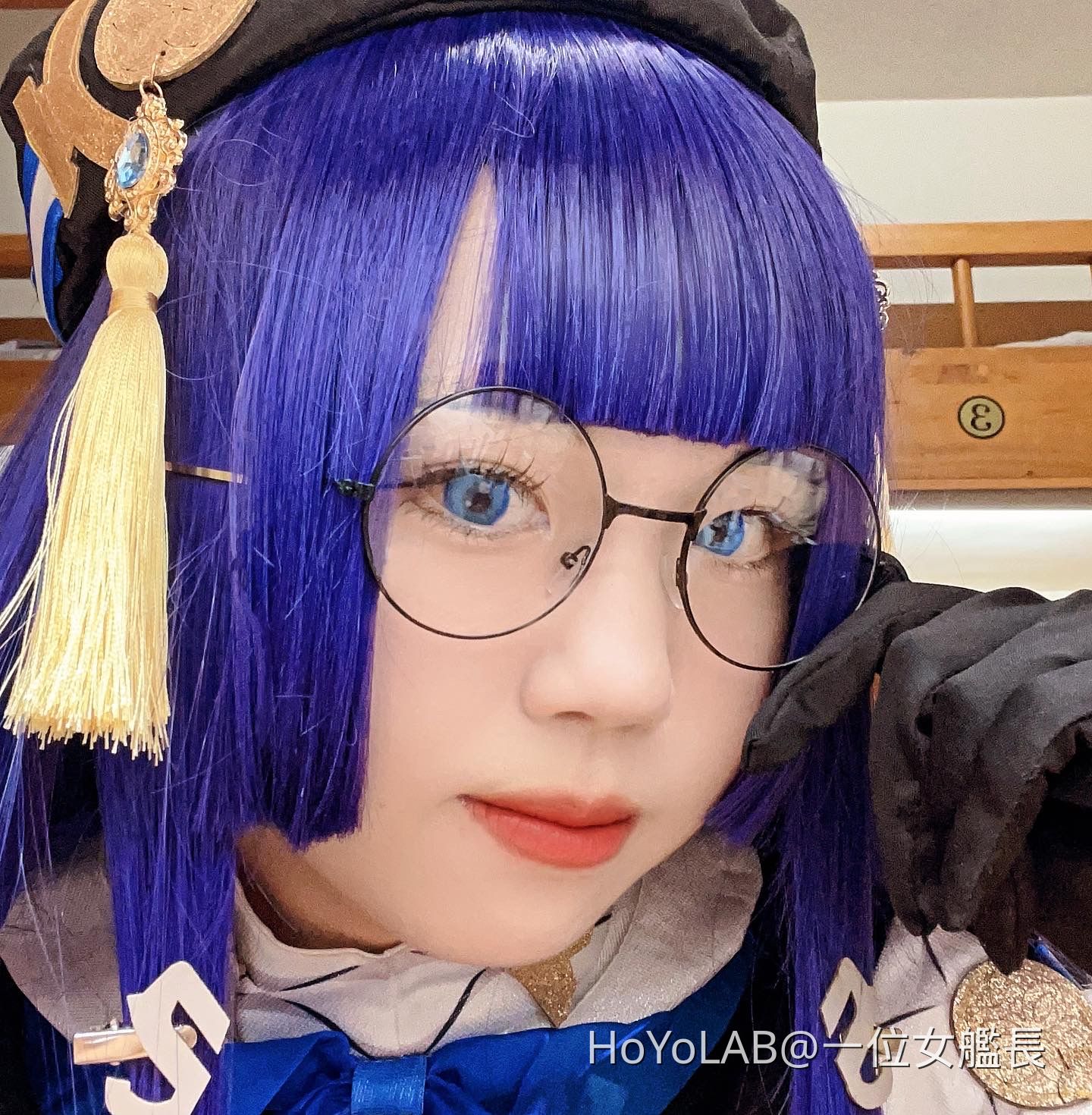 佩拉cos 試妝 Honkai: Star Rail | HoYoLAB