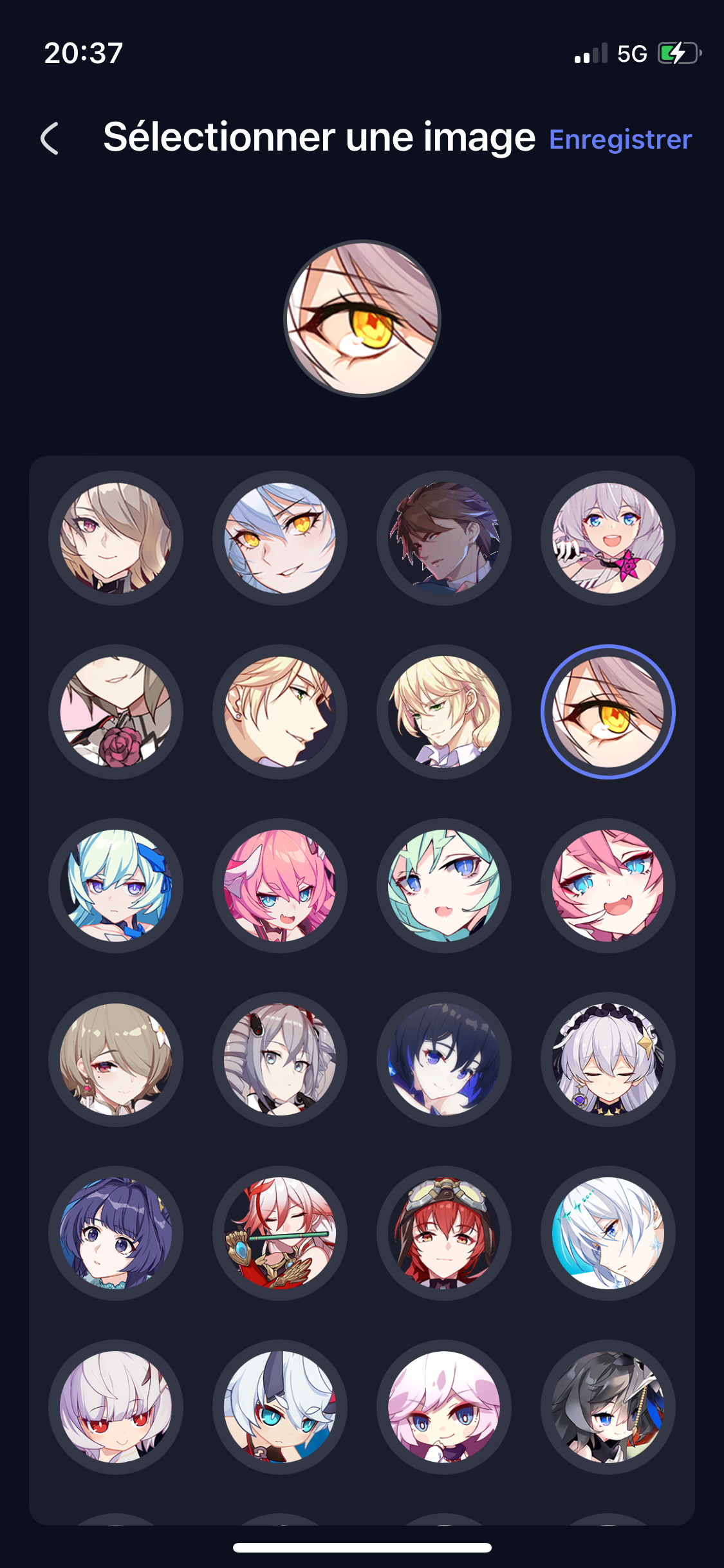 Théorie(sûrement foireuse mais chut ) | HoYoLAB