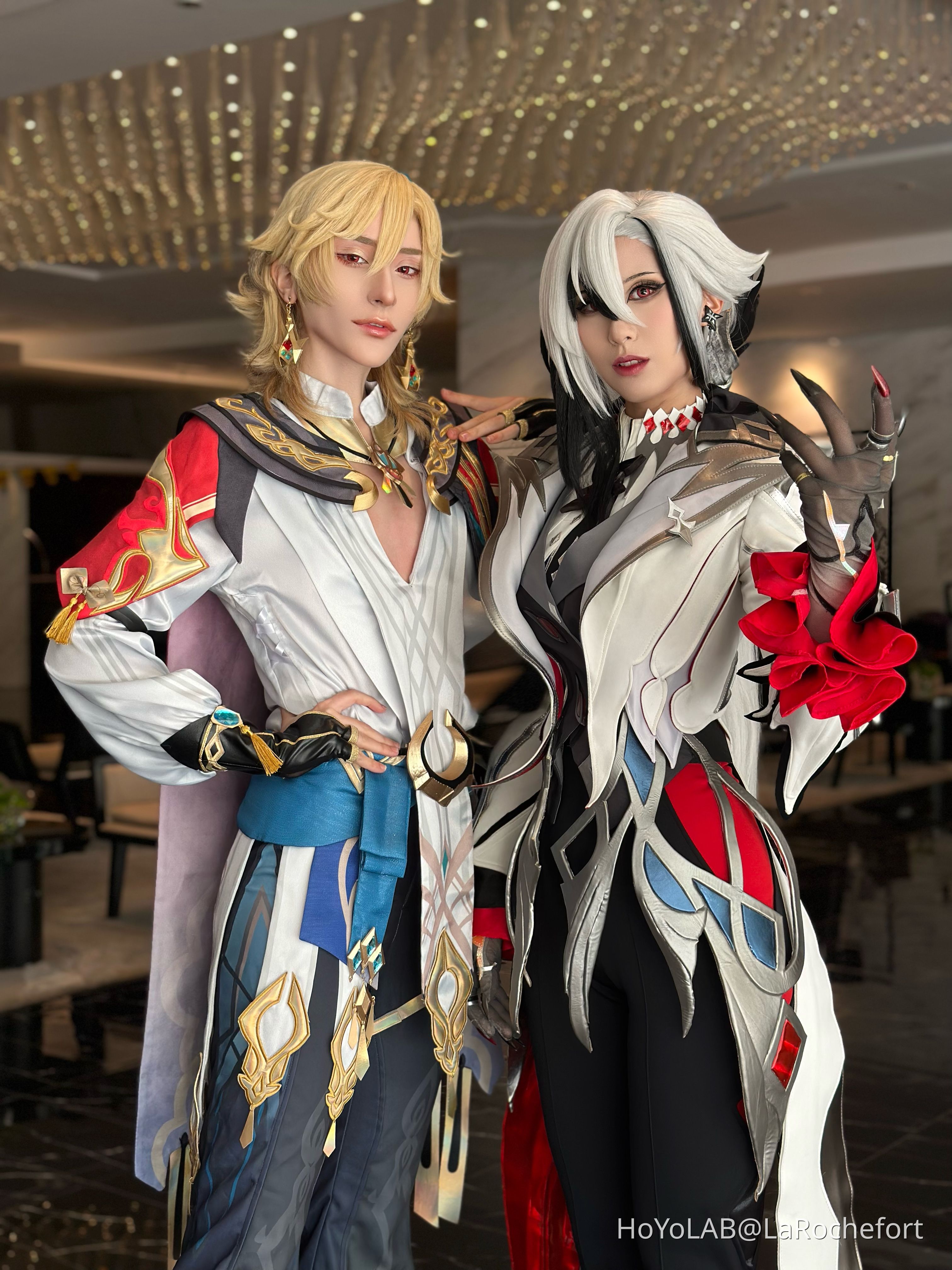 TGS 2023 Cosplay Guest ⭐️ Genshin Impact | HoYoLAB