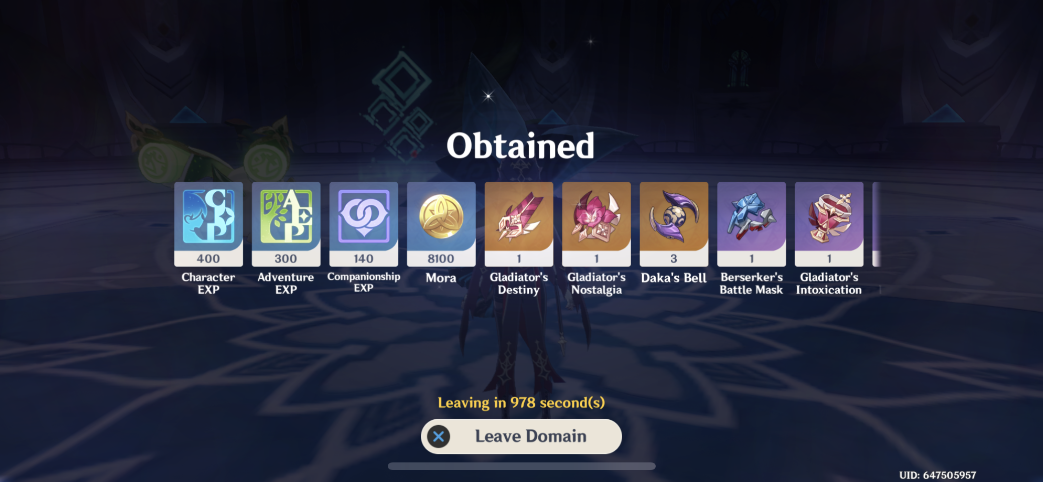 Boss Drops Genshin Impact | HoYoLAB