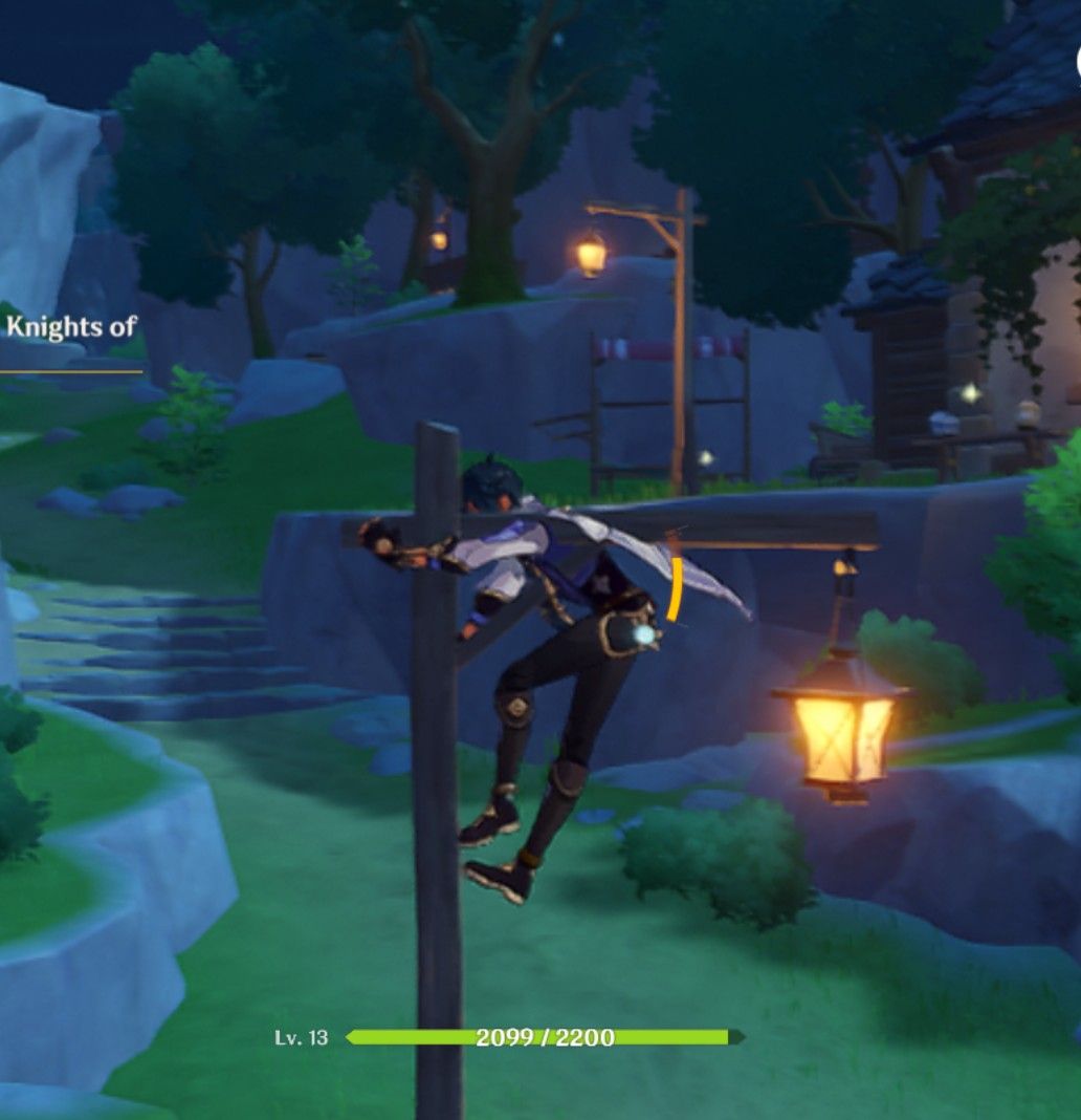 He's Ok- Genshin Impact | HoYoLAB