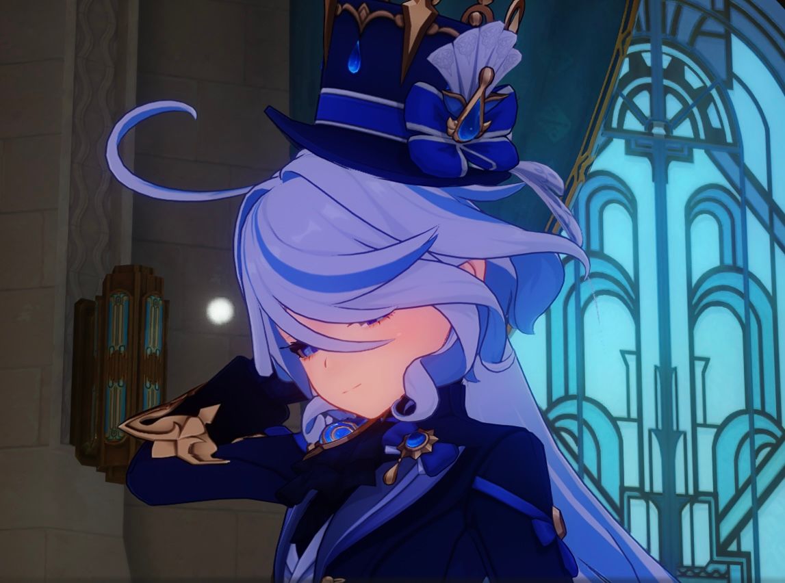 [Day 109] Saving for Navia and Furina Genshin Impact | HoYoLAB