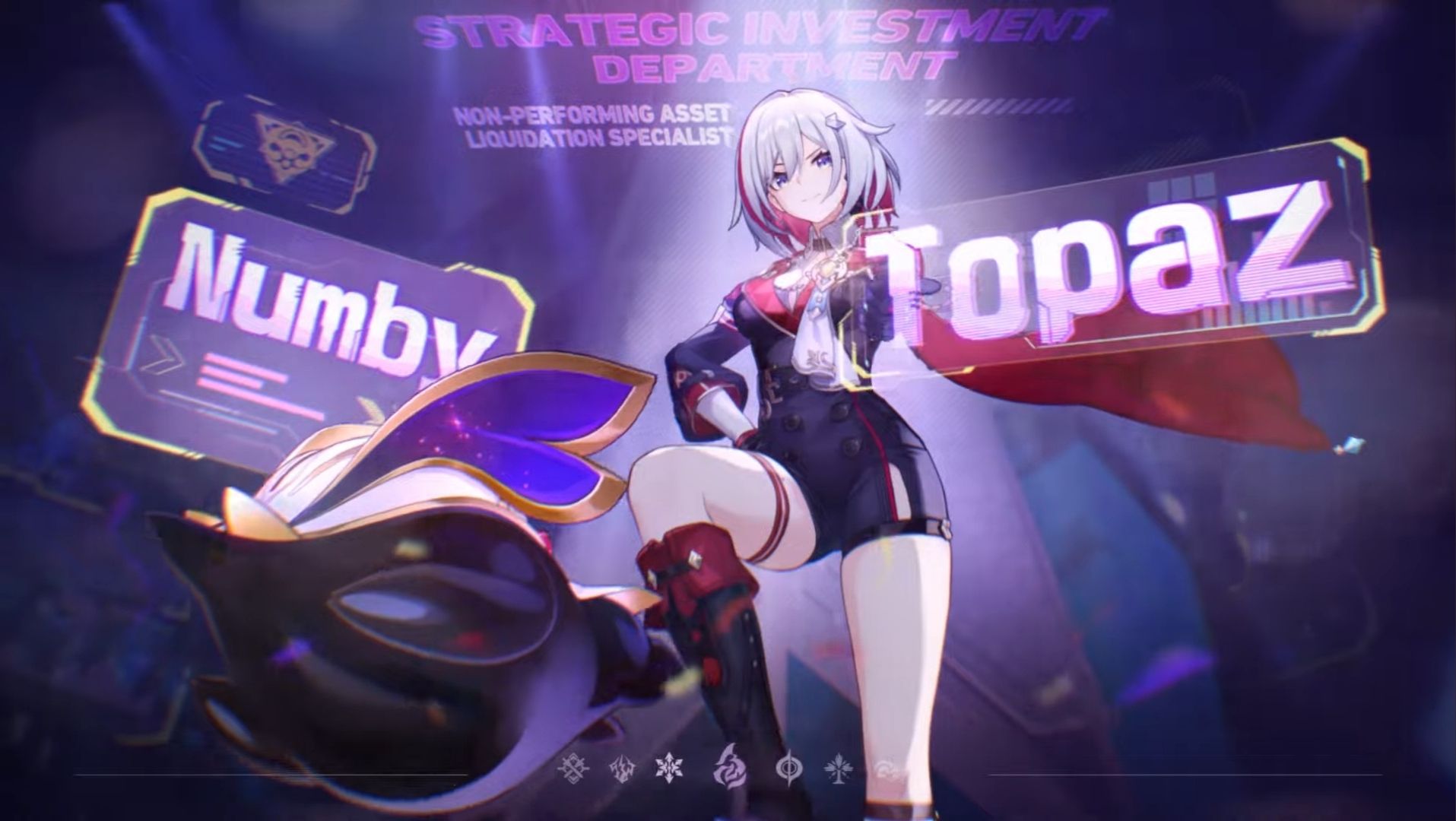 Topaz's trailer is surprisingly funny 🤣 Honkai: Star Rail | HoYoLAB