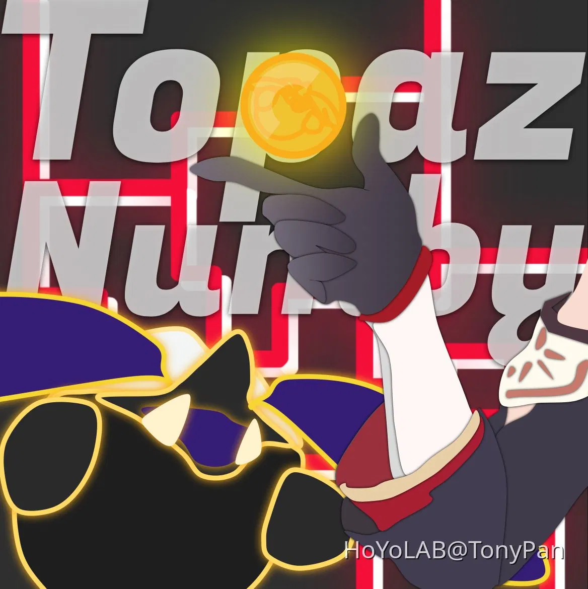 Topaz & Numby Classic Wallpaper Honkai: Star Rail | HoYoLAB