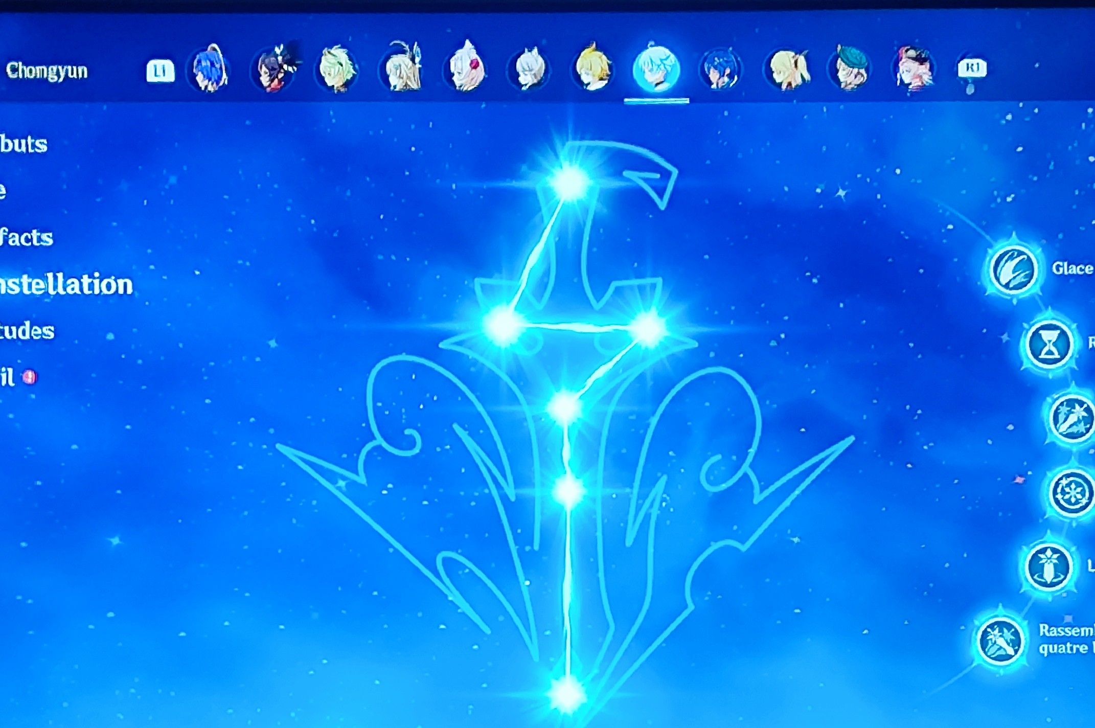 Chongyun Genshin Impact | HoYoLAB