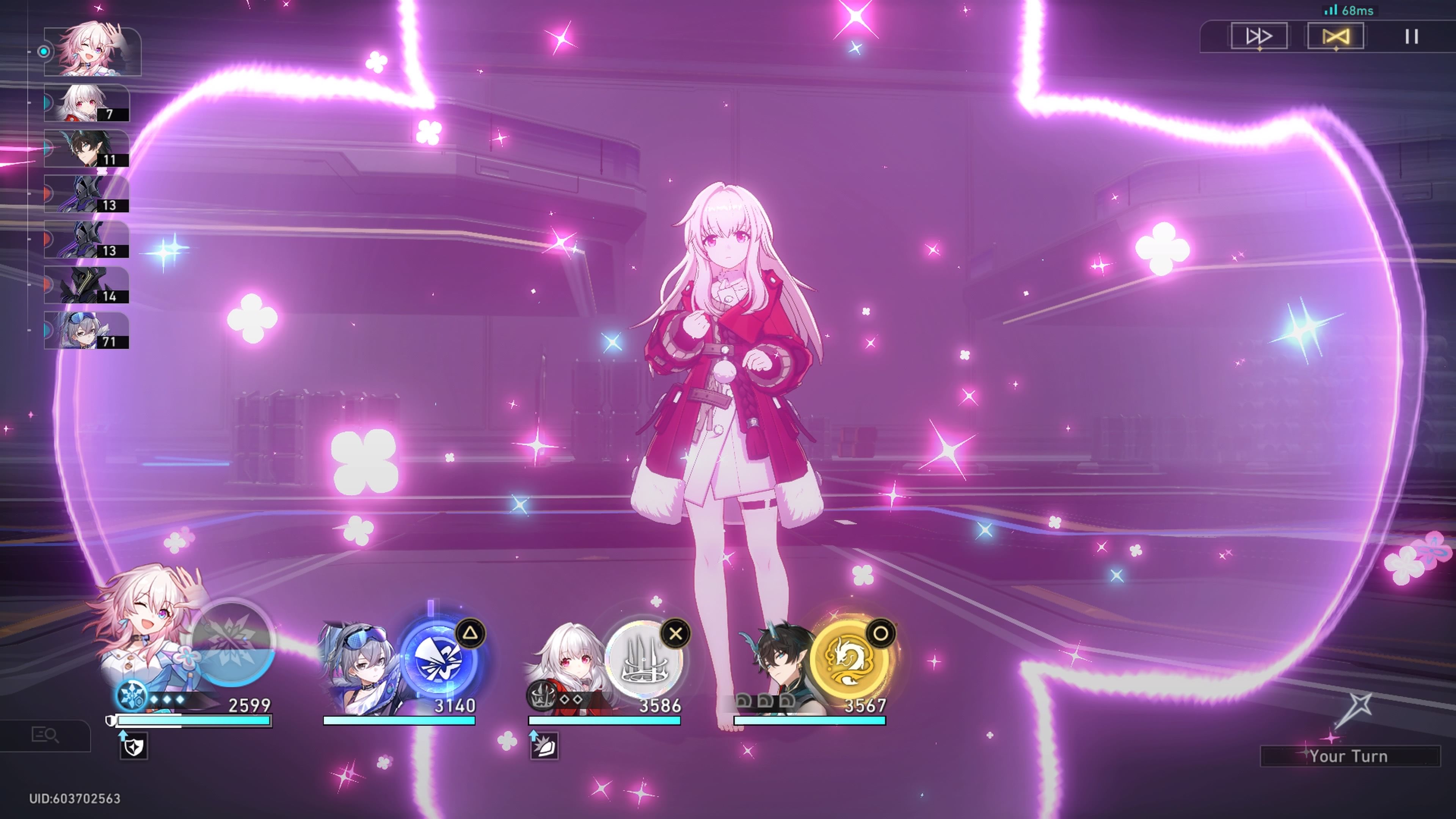 Pretty in Pink~ Honkai: Star Rail | HoYoLAB