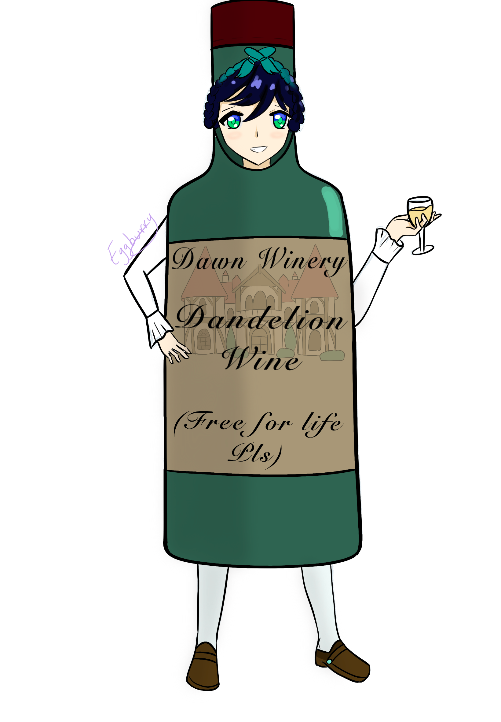 Venti’s True Form Genshin Impact | HoYoLAB