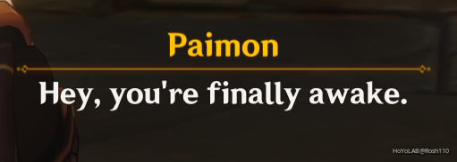My Skyrim PTSD just screaming inside me Genshin Impact | HoYoLAB