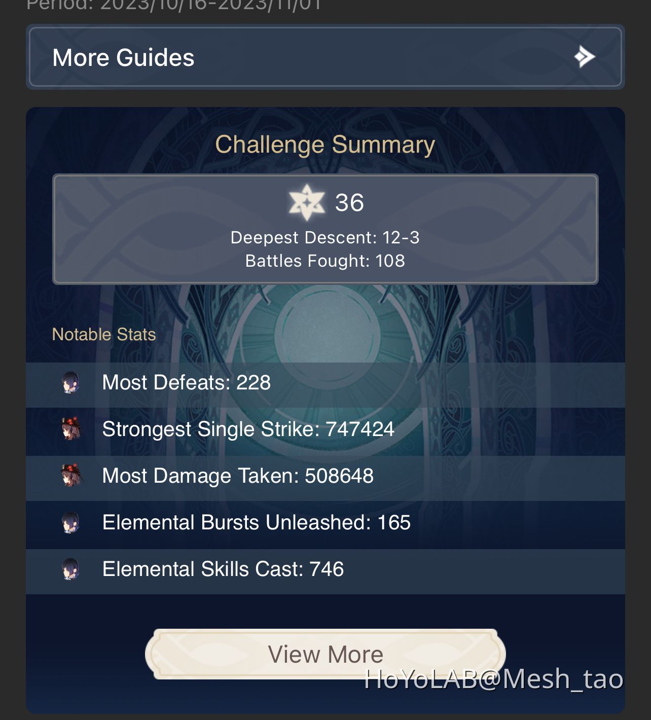 This abyss is fun Genshin Impact | HoYoLAB