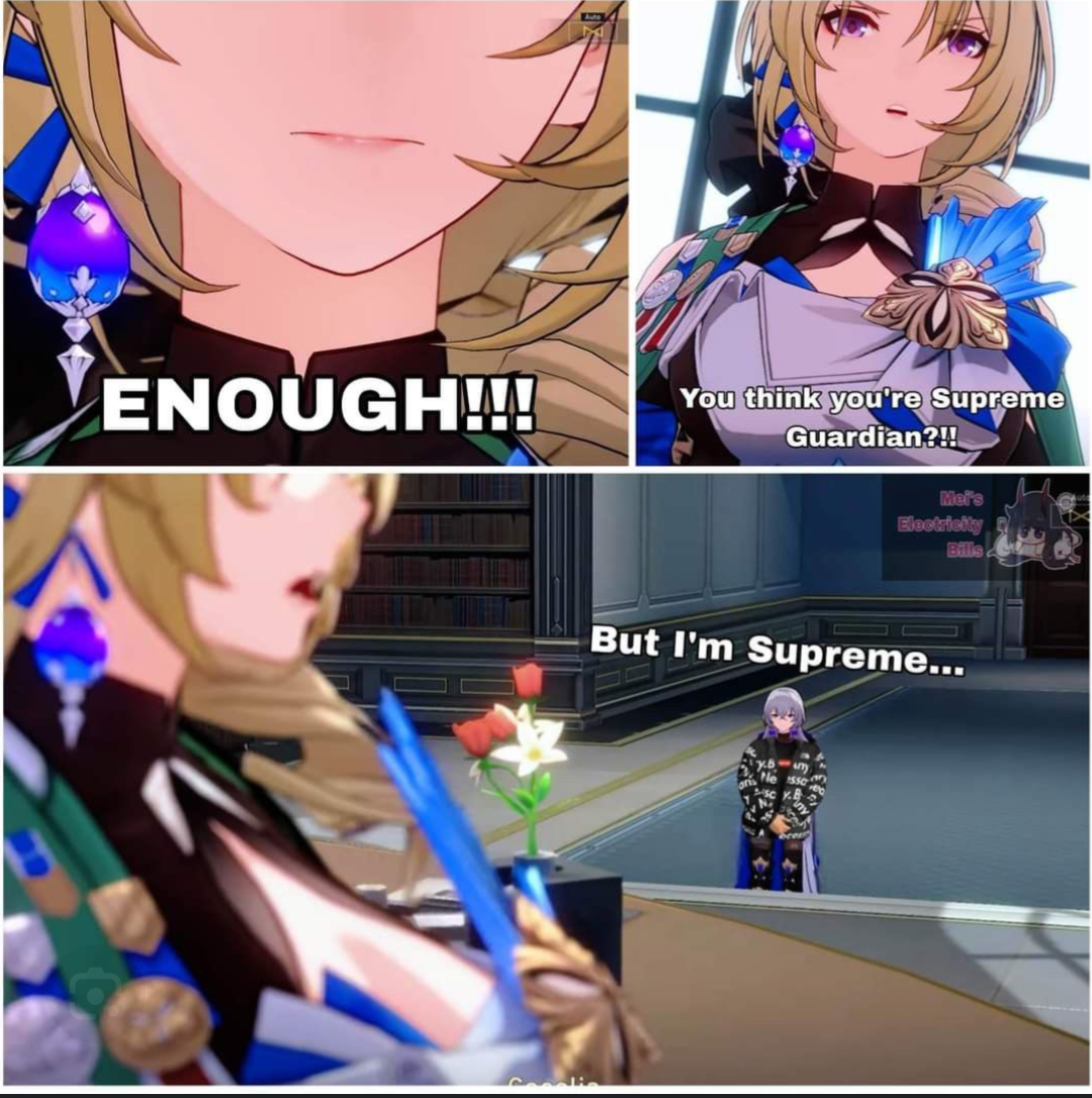 Hsr memes with some genshin.3 Honkai: Star Rail | HoYoLAB