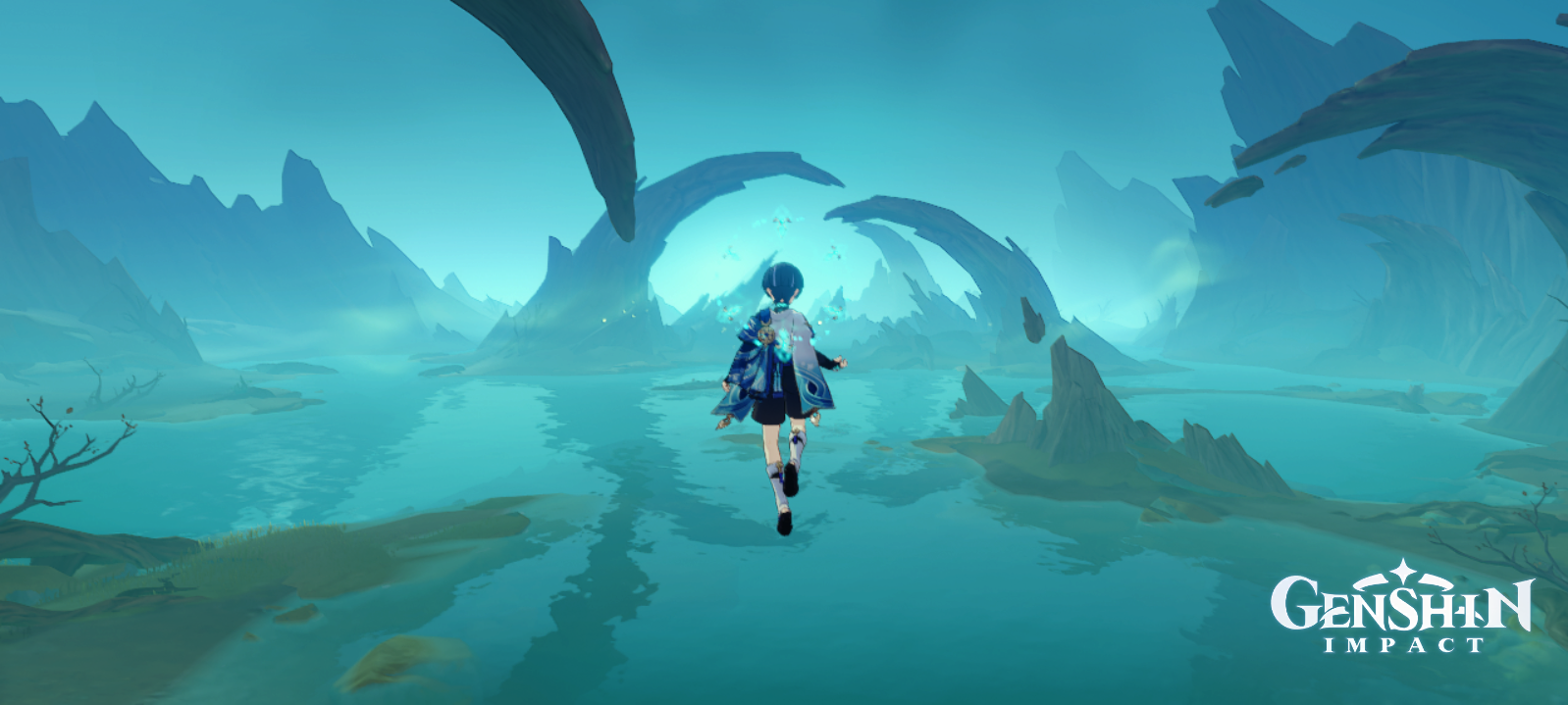 The most forgotten place in Genshin? Genshin Impact | HoYoLAB