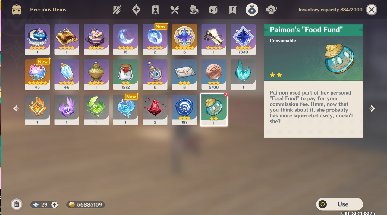 Lesson Learned Genshin Impact | HoYoLAB