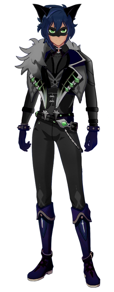 Plagg, Claws out 😭 Genshin Impact | HoYoLAB