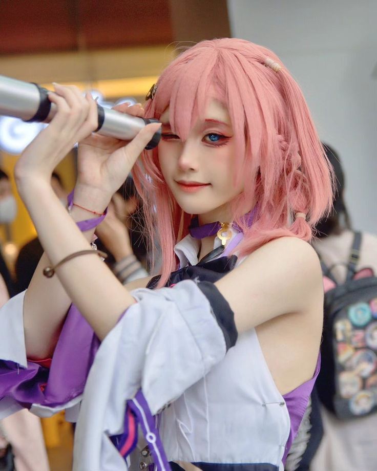 Asta cosplay? Honkai: Star Rail | HoYoLAB
