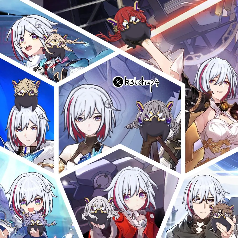 Mom: We have Topaz&Numby at home. Topaz&Numby at home: (@k3tchupchup ...