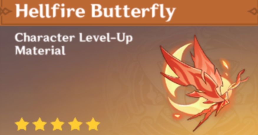 I built la signora’s moth out of wood :D Genshin Impact | HoYoLAB