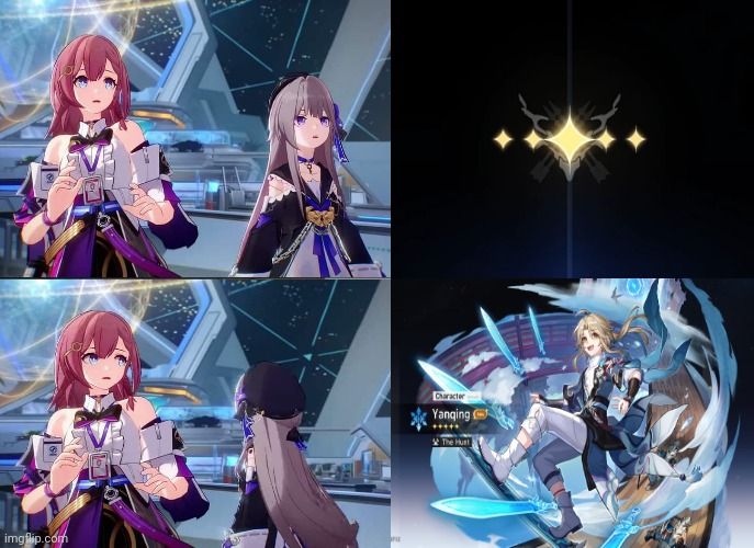 Topaz Banner Time! Honkai: Star Rail | HoYoLAB