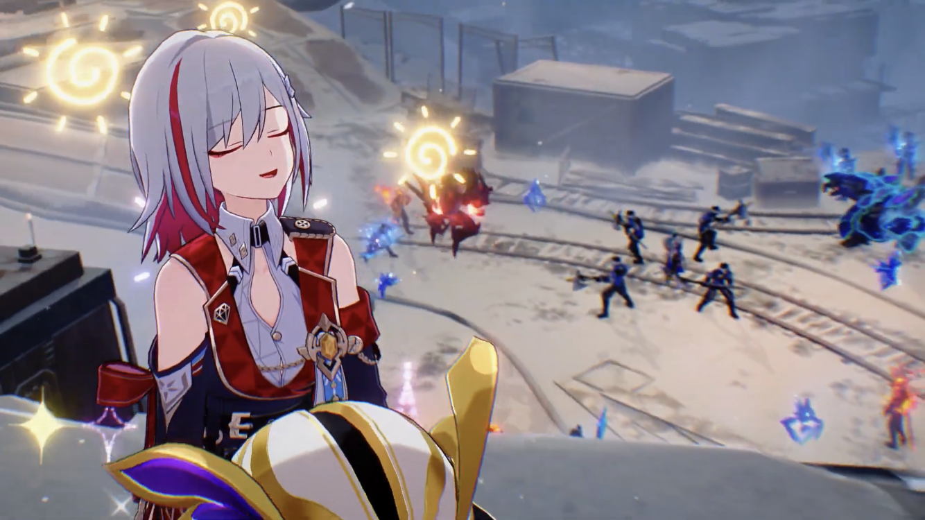 Where do i sign up to be Numby😳 Honkai: Star Rail | HoYoLAB