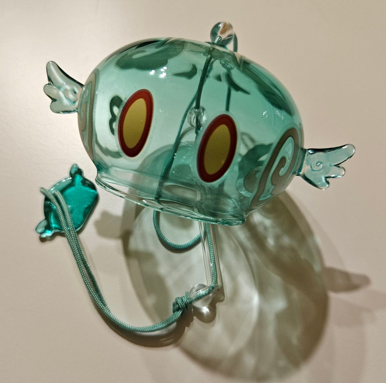 Anemo slime windchime ♡_♡ Genshin Impact | HoYoLAB