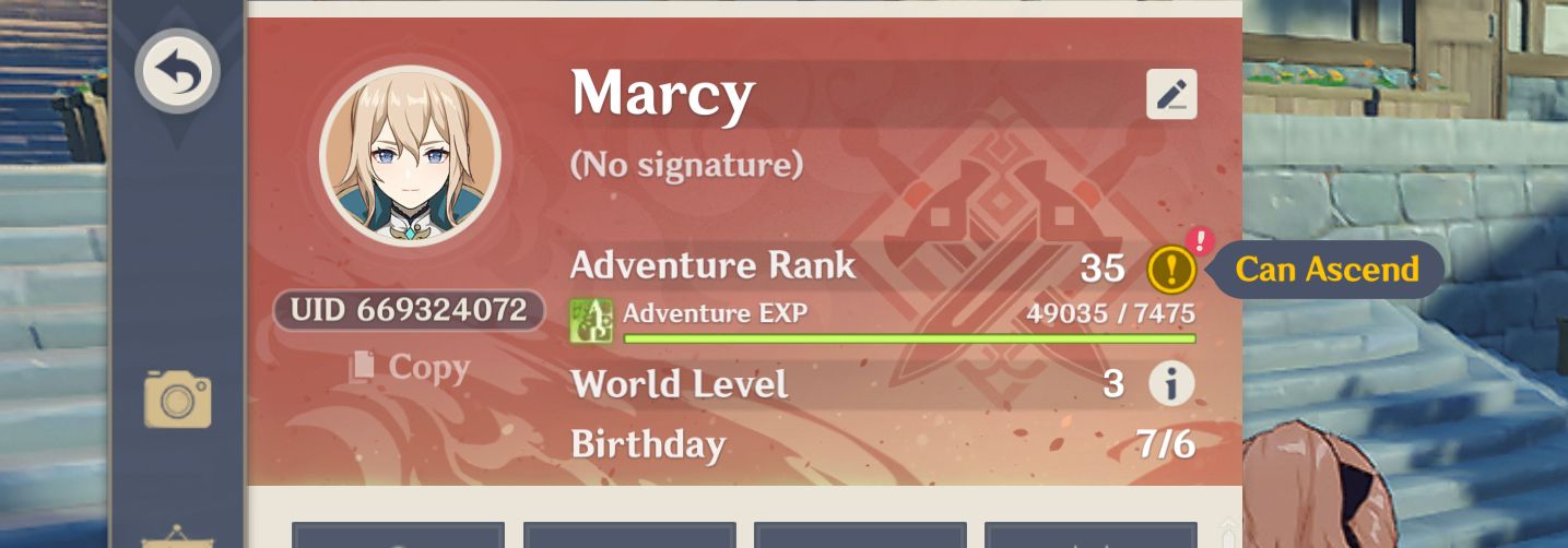 How strong should I be before I do the AR 35 Ascension quest? Genshin ...