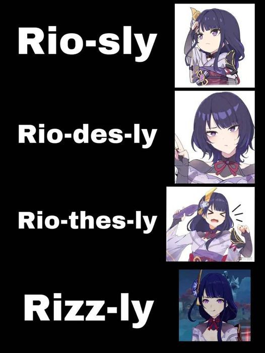 The Different kinds of The God of Thunder~~ any version of ei is good ...