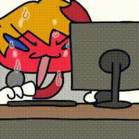 random gif collection to use at your own discretion/risk Genshin Impact ...